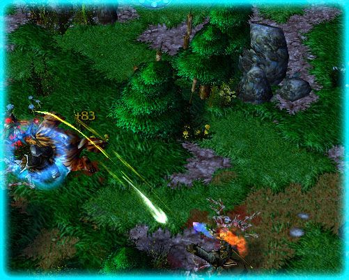 Custom Projectiles System | HIVE